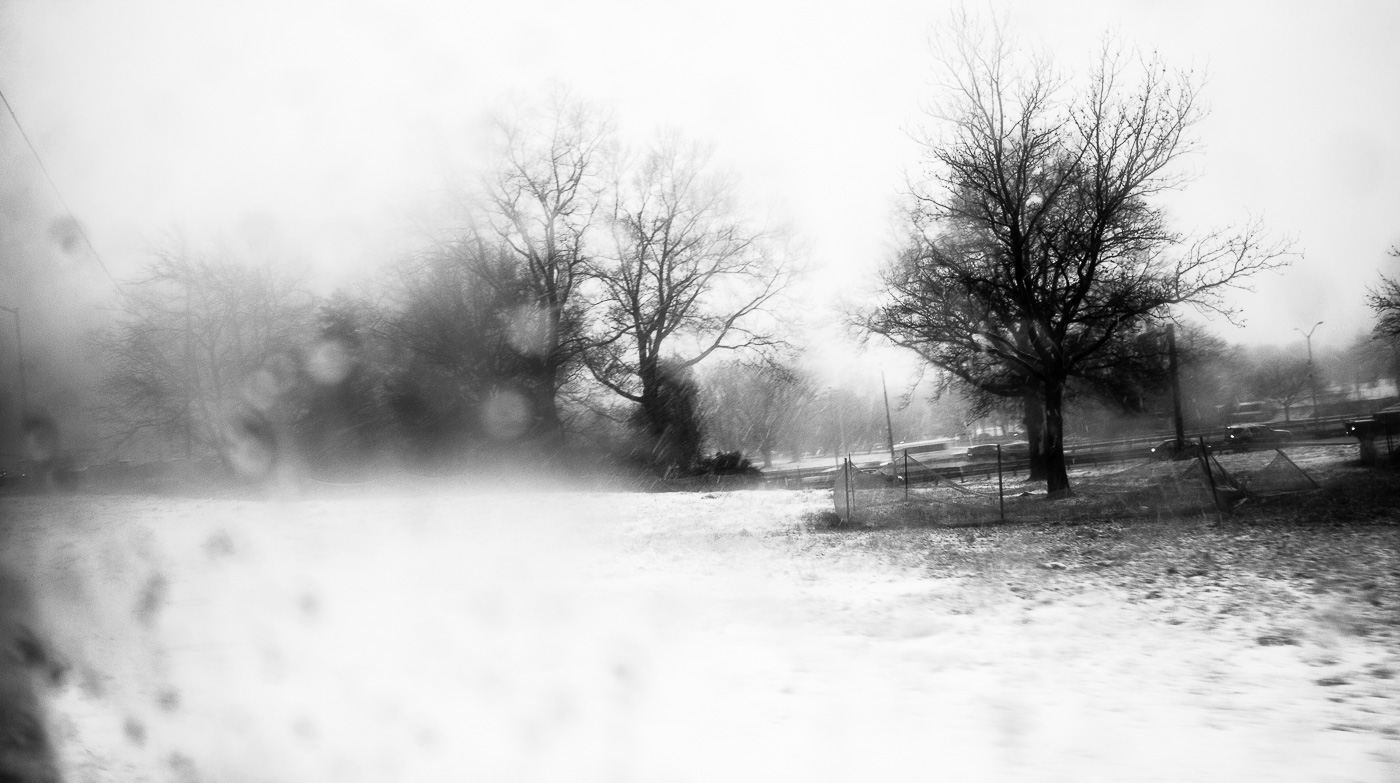 Snowed out | Shutterbug